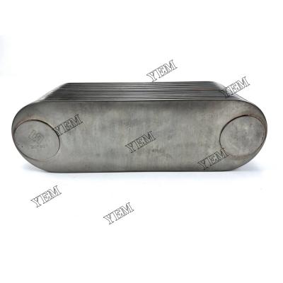 Cina Oil Cooler Core With BF6M1013 Diesel Engine Parts For Deutz in vendita