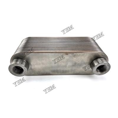 Cina Oil Cooler Core With BF6M1013 Diesel Engine Parts For Deutz in vendita