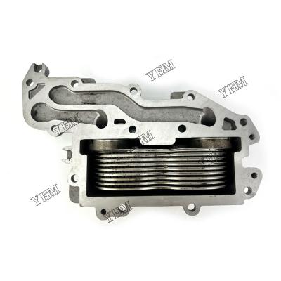 China Oil Cooler C4.4 Parts Compatible With For Caterpillar Engine 2486A023 2486A014 2486A18 2486A022 à venda
