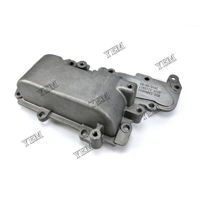 Cina Oil Cooler C4.4 Parts Compatible With For Caterpillar Engine 2486A023 2486A014 2486A18 2486A022 in vendita