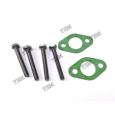 Cina Oil Cooler Core D2366 Truck Parts Compatible With For Doosan Engine in vendita