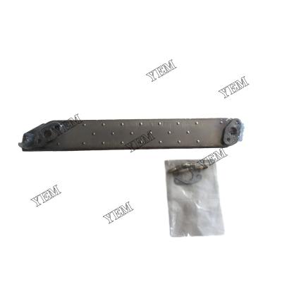 Cina DB58 Oil Cooler Core For Doosan Excavator Part in vendita