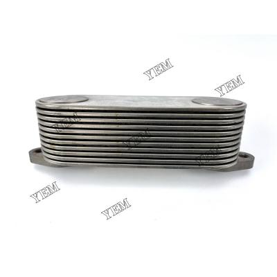 中国 EL100 For Hino Oil Cooler Core Automobile Machinery Engine 販売のため
