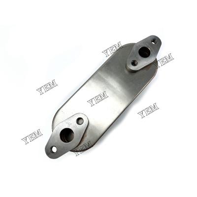 中国 EL100 For Hino Oil Cooler Core Automobile Machinery Engine 販売のため