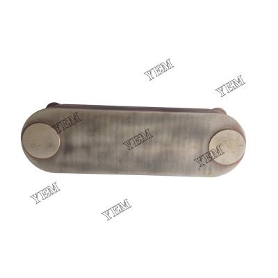 Cina J08E Oil Cooler Parts Compatible With For Hino Element Engine in vendita