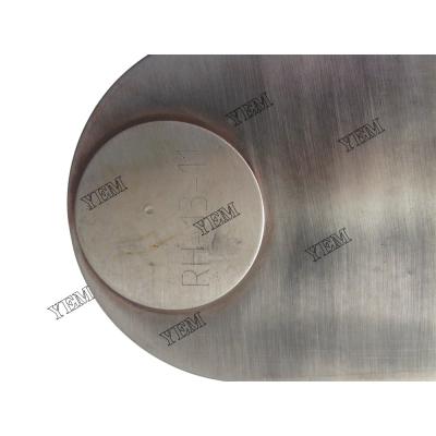 中国 J08E Oil Cooler Parts Compatible With For Hino Element Engine 販売のため