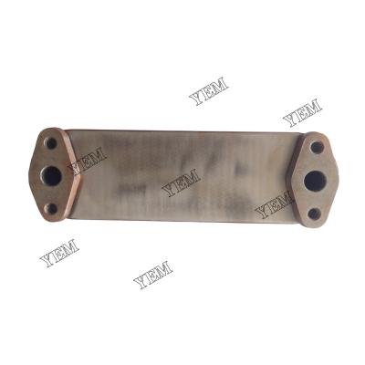 中国 J08E Oil Cooler Parts Compatible With For Hino Element Engine 販売のため