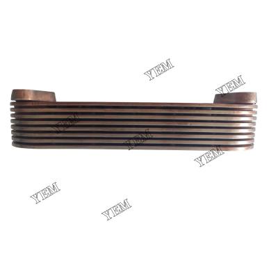 中国 J08E Oil Cooler Parts Compatible With For Hino Element Engine 販売のため