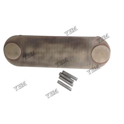 中国 J08E Oil Cooler Parts Compatible With For Hino Element Engine 販売のため