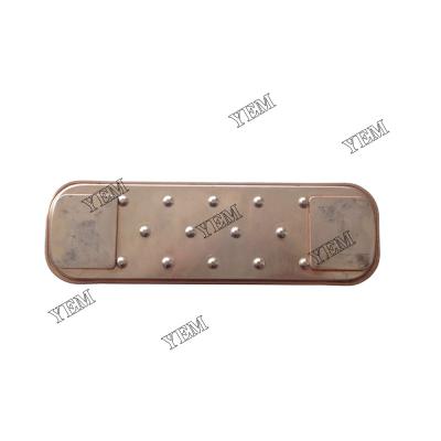 Cina For Liebherr R934 Oil Cooler Core Compatible With Engine in vendita
