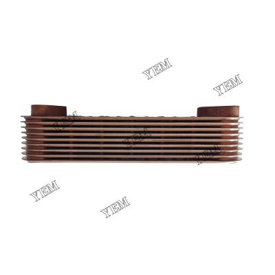 Cina For Liebherr R934 Oil Cooler Core Compatible With Engine in vendita