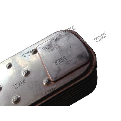 Cina For Liebherr R934 Oil Cooler Core Compatible With Engine in vendita