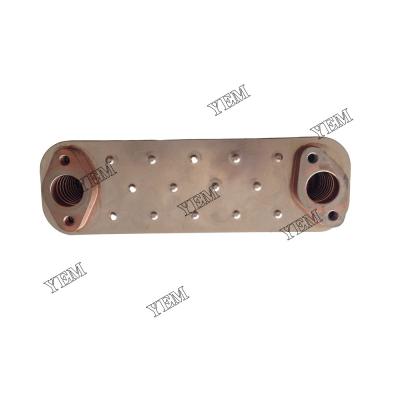 Cina For Liebherr R934 Oil Cooler Core Compatible With Engine in vendita