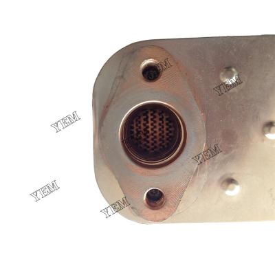 Cina For Liebherr R934 Oil Cooler Core Compatible With Engine in vendita