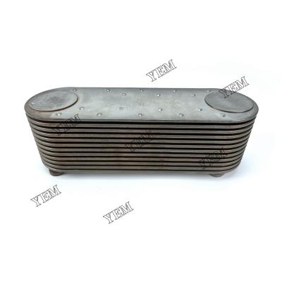 Cina For Liebherr Oil Cooler Core R944 Diesel Engine Spare Part 9275365 in vendita