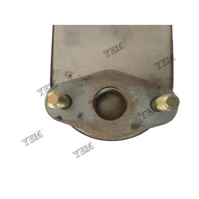 Cina Oil Cooler For Mitsubishi  S6K 5P Compatible With Engine in vendita