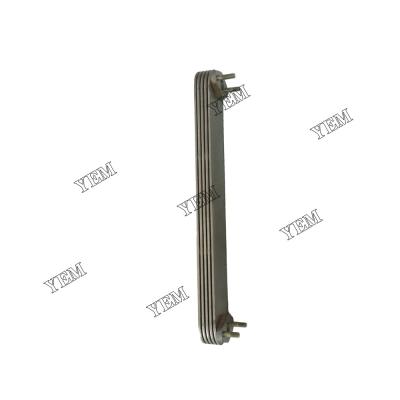 Cina Oil Cooler For Mitsubishi  S6K 5P Compatible With Engine in vendita