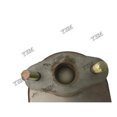 Cina Oil Cooler For Mitsubishi  S6K 5P Compatible With Engine in vendita