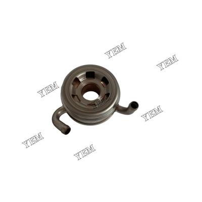 Cina Engine Oil Cooler Core 1G646-37010 For Kubota V1505 in vendita