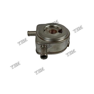 Cina V3800 Oil Cooler Core For Kubota Engine Spare Parts Excavator in vendita