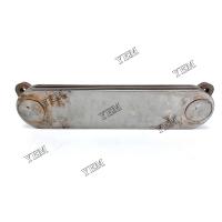 China Oil Cooler W06D Compatible With For Hino Engine for sale