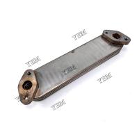 China Oil Cooler W06D Compatible With For Hino Engine for sale