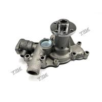 China Water Pump 4LE1 For Isuzu Original  Complete Engine for sale