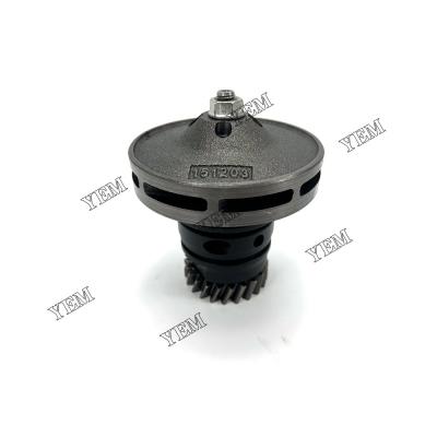 Cina Per Liebherr R914 Motore a pompa d'acqua Ricambi originali 9077367 in vendita