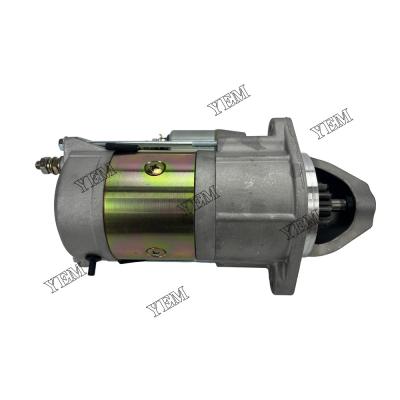 Cina 1103A-33 Per Perkins Motore di avvio originale 12V Compatibile T400268 in vendita