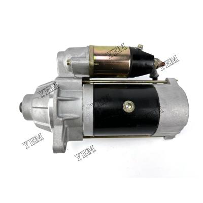 Cina Per Mitsubishi 6D14 Motore di avvio 24V 11T 4.5KW M6T10673 in vendita