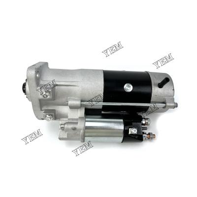 Cina Per il motore di avvio Mitsubishi 6D34 11T 24V ME049303 in vendita