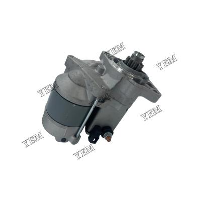 Cina D1005 Motore di avvio compatibile per Kubota V1505 originale 37560-63010 in vendita