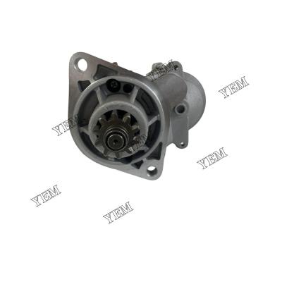 Cina D722 per il motore di avvio di Kubota 12V 10T 2.2KW in vendita