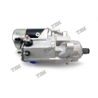 Cina Motore di avvio del motore dell'escavatore 12V QSB3.3 per Cummins Originale 1692007 in vendita