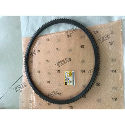 Cina 3126 C7 Per Caterpillar Volano a anello 126T 157-7707 Parti del motore in vendita