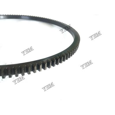 Cina Per la Good Quality Isuzu Flywheel Ring Gear 127T 4HK1 Ricambi motore in vendita