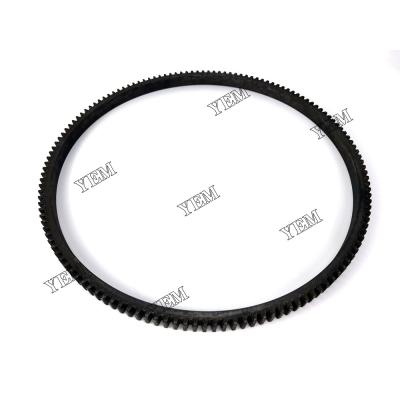 Cina 6RB1 Flywheel Ring Gear 139T per scavatori di alta qualità Isuzu in vendita