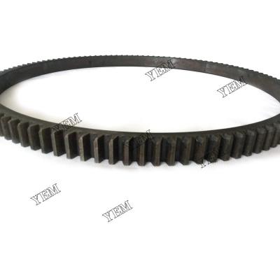 Cina Motore di buona qualità ruota volante ingranaggio 113T per Caterpillar C-9 parti motore 157-7709 in vendita