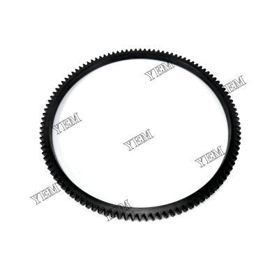 Cina 110T Flywheel Ring Gear S4F Escavatore compatibile per Mitsubishi in vendita