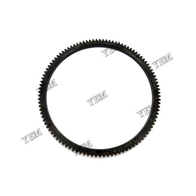 Cina Per il Kubota V2607 Volante a anello 104T Motore di buona qualità 1G777-63820 V3307 in vendita