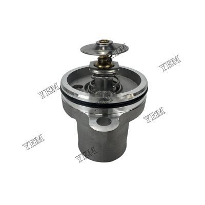Cina Thermostat 82° 1103A-33/1103A-33T Diesel Engine For Perkins Compatible 41133L507 in vendita