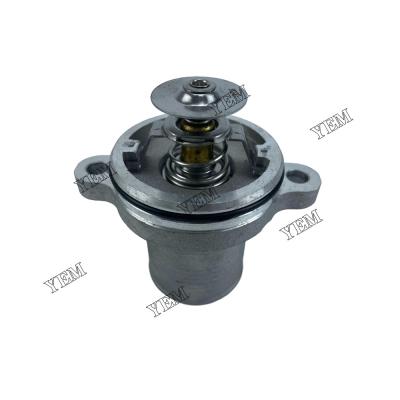 Cina 82° Engine Thermostat For Perkins Compatible 1103C-33 149-606 Diesel Engine in vendita
