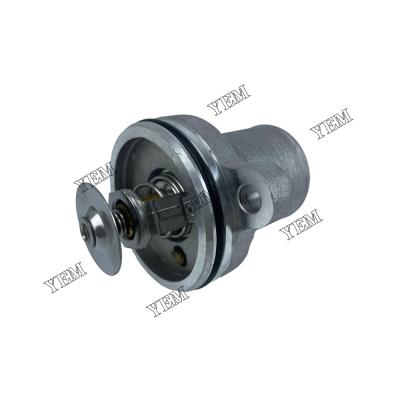 Cina 82° Engine Thermostat For Perkins Compatible 1103C-33 149-606 Diesel Engine in vendita