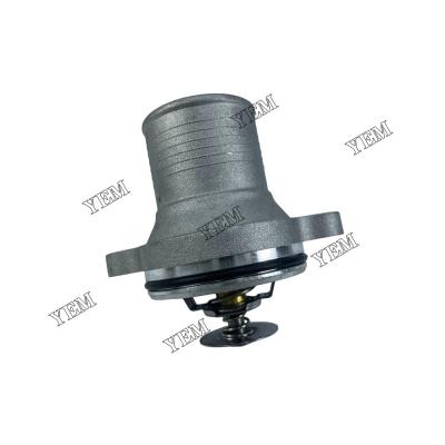 Cina 82° Engine Thermostat For Perkins Compatible 1103C-33 149-606 Diesel Engine in vendita