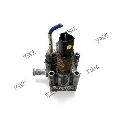 Cina Used Thermostat Seat Assy For Perkins 403D-11 Diesel Engine in vendita