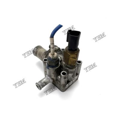 Cina Used Thermostat Seat Assy For Perkins 403D-11 Diesel Engine in vendita