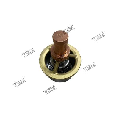 Cina 6WG1 1-13770089-1 Thermostat For Isuzu Compatible Excavator High Quality in vendita