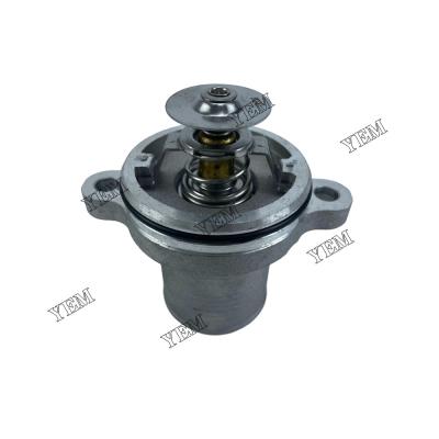 Cina Thermostat 82° C4.4 For Caterpillar Compatible 149-606 Engine Accessories 4133L056 2485C041 in vendita