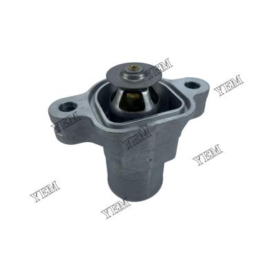 Cina C4.4 Thermostat 85° For Caterpillar Compatible Excavator 4177782 4227384M1 High Quality C6.6 C7.1 C3.4 in vendita