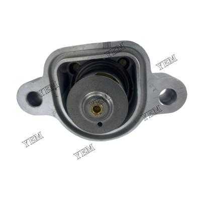 Cina C4.4 Thermostat 85° For Caterpillar Compatible Excavator 4177782 4227384M1 High Quality C6.6 C7.1 C3.4 in vendita